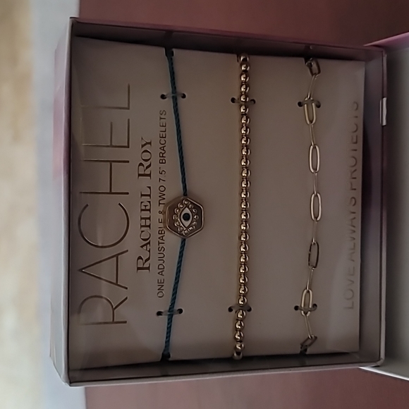 RACHEL Rachel Roy | Jewelry | Rachel Roy Adjustable Elastic And Claw ...